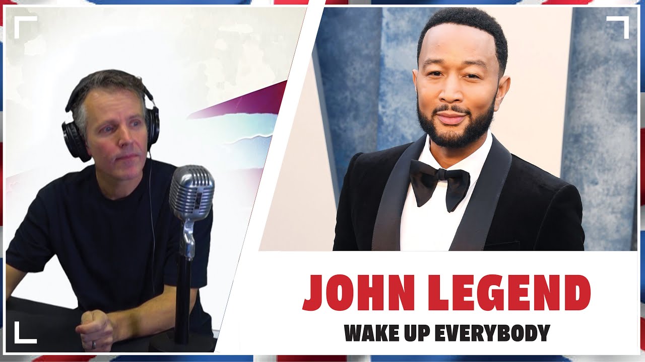 The English Lesson 69 – “Wake Up Everybody” – Telebelluno