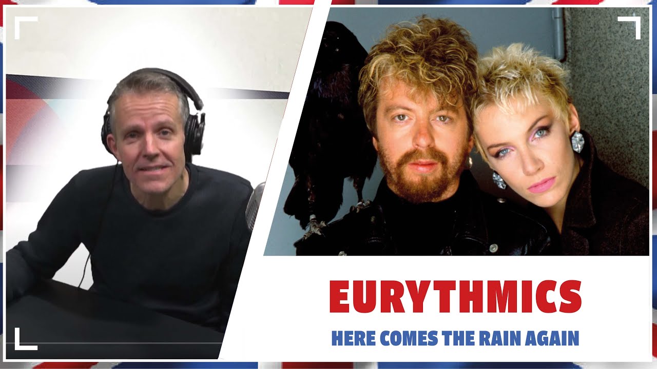 The English Lesson 74 – “Here Comes the Rain Again” – Telebelluno