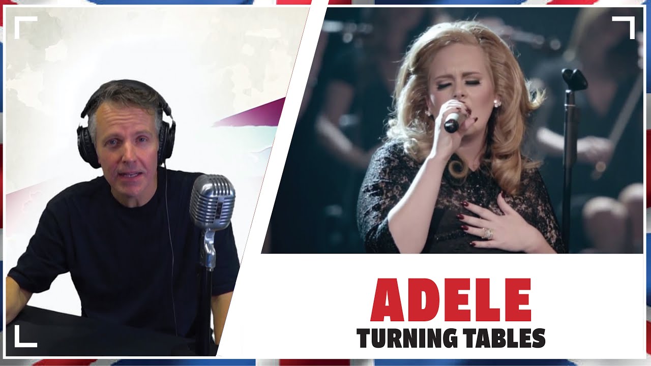 The Eglish Lesson 77 – Turning Tables – Telebelluno