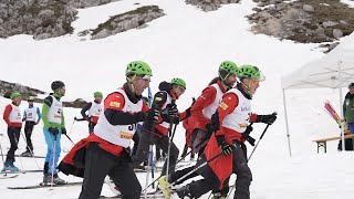 Una competizione per festeggiare i 70 anni del Soccorso Alpino – Telebelluno