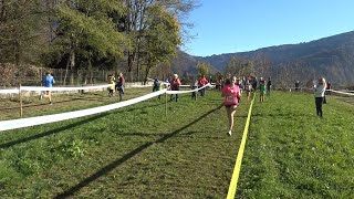 In scena la terza prova del campionato provinciale di corsa campestre ...